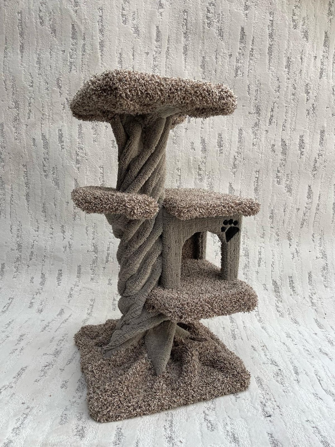 Cat Tree S-41 - Etsy