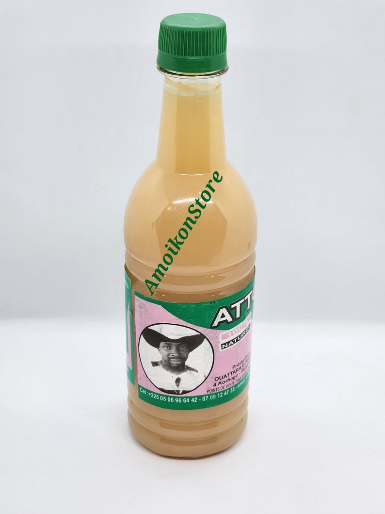 ATTOTE Organic Herbal Drink/ Made in Ivory Coast - Etsy