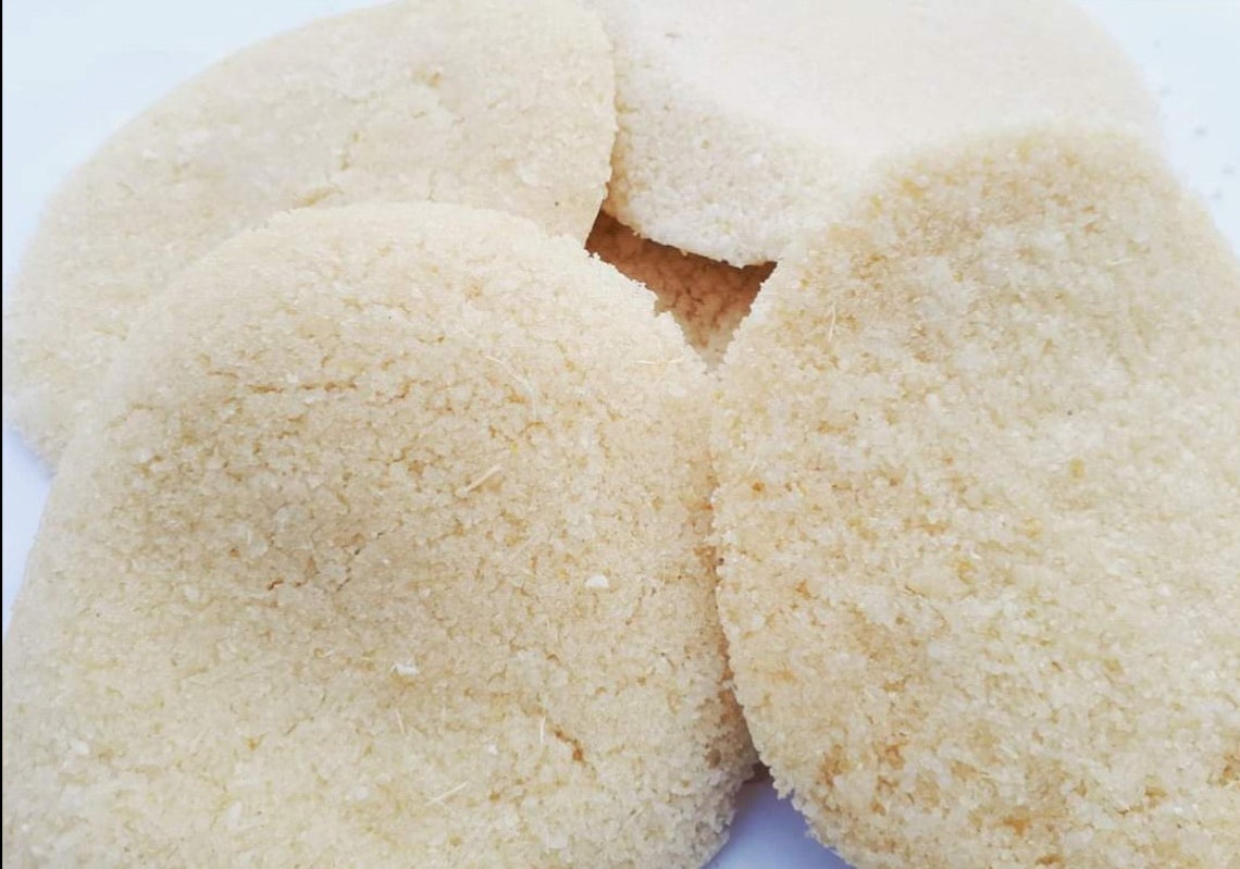 5 Fresh Premium Attoukou/ Organic Attoukou/ Cassava Cake/ Bio - Etsy