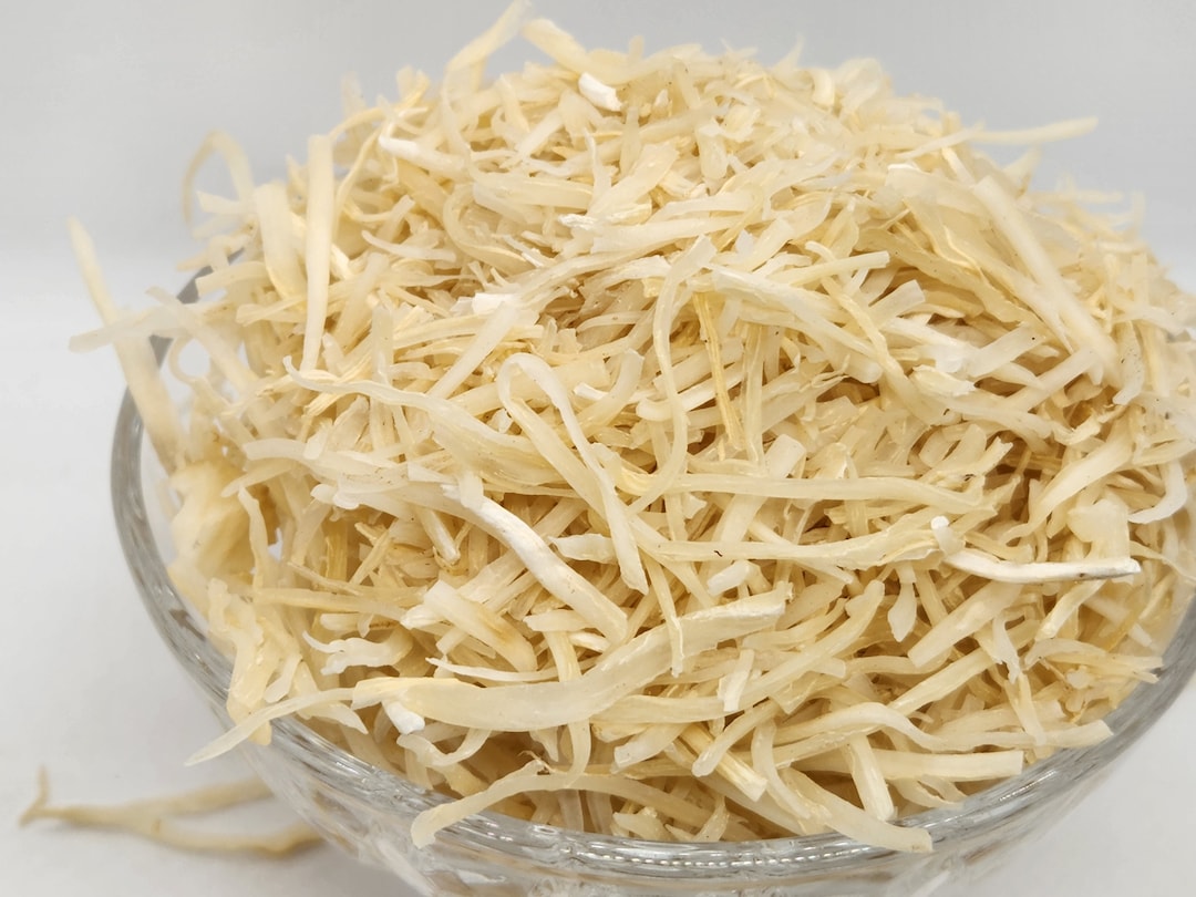 Abacha/ Dried Shredded Cassava 10oz - Etsy