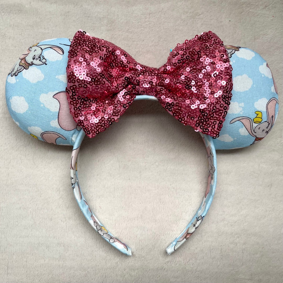 Dumbo Mouse Ears - Etsy