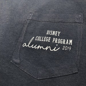 Disney College Program Alumni - Etsy