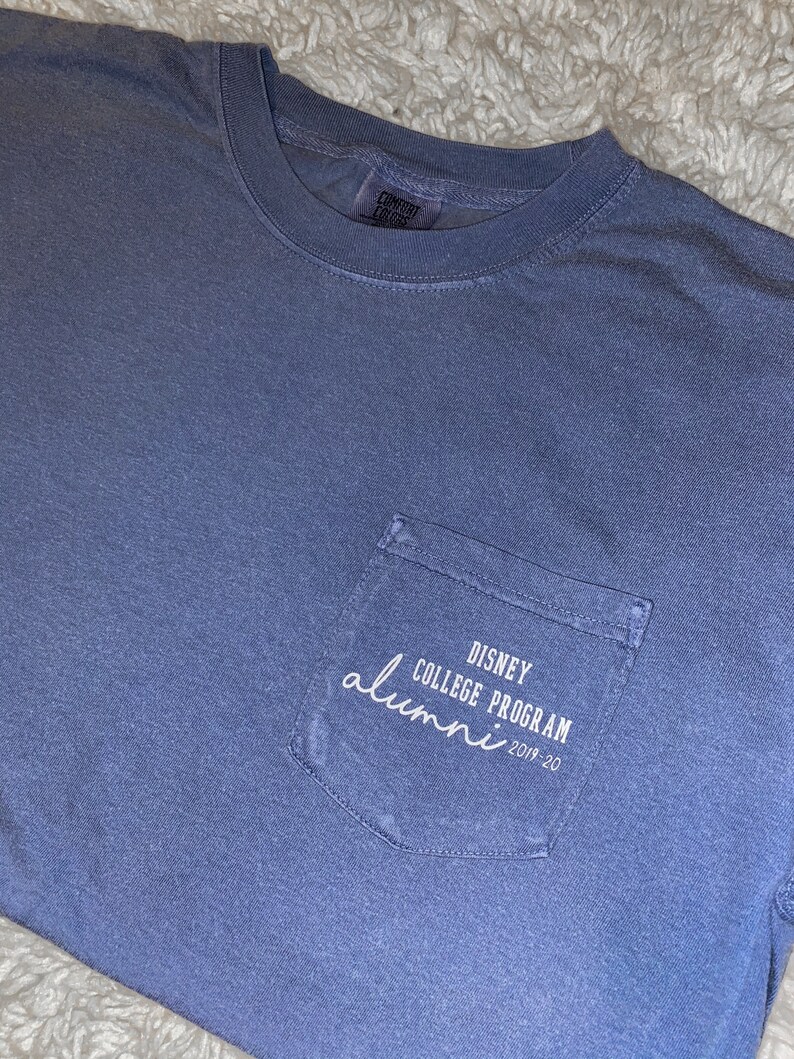 Disney College Program Alumni - Etsy