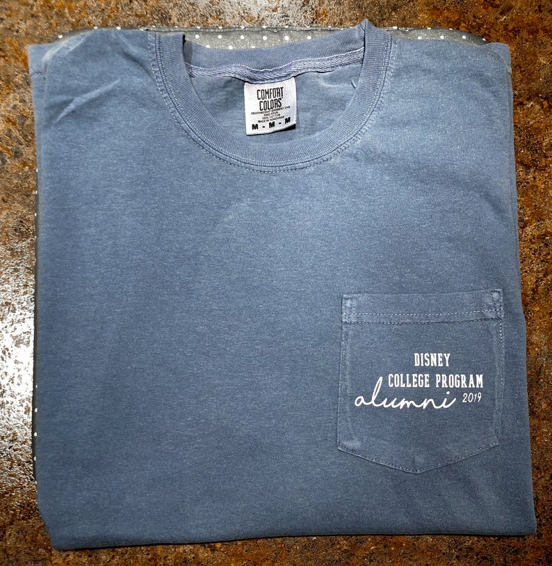 Disney College Program Alumni - Etsy