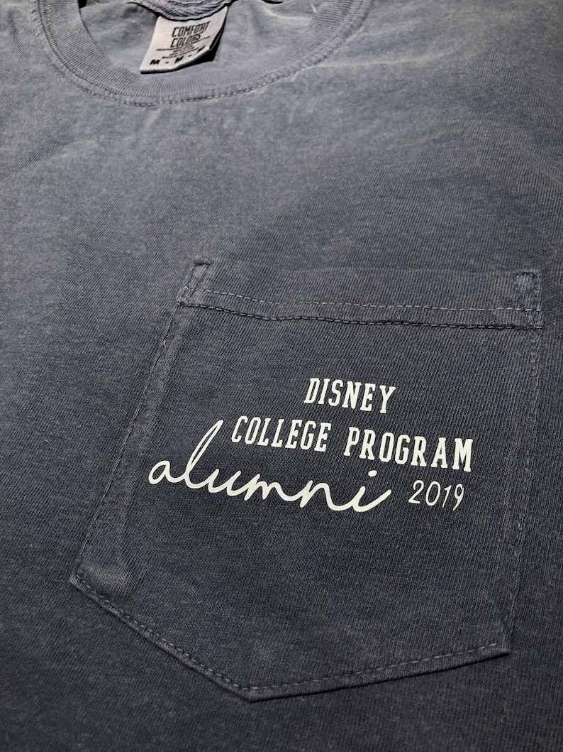 Disney College Program Alumni - Etsy