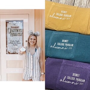 Disney College Program Alumni - Etsy