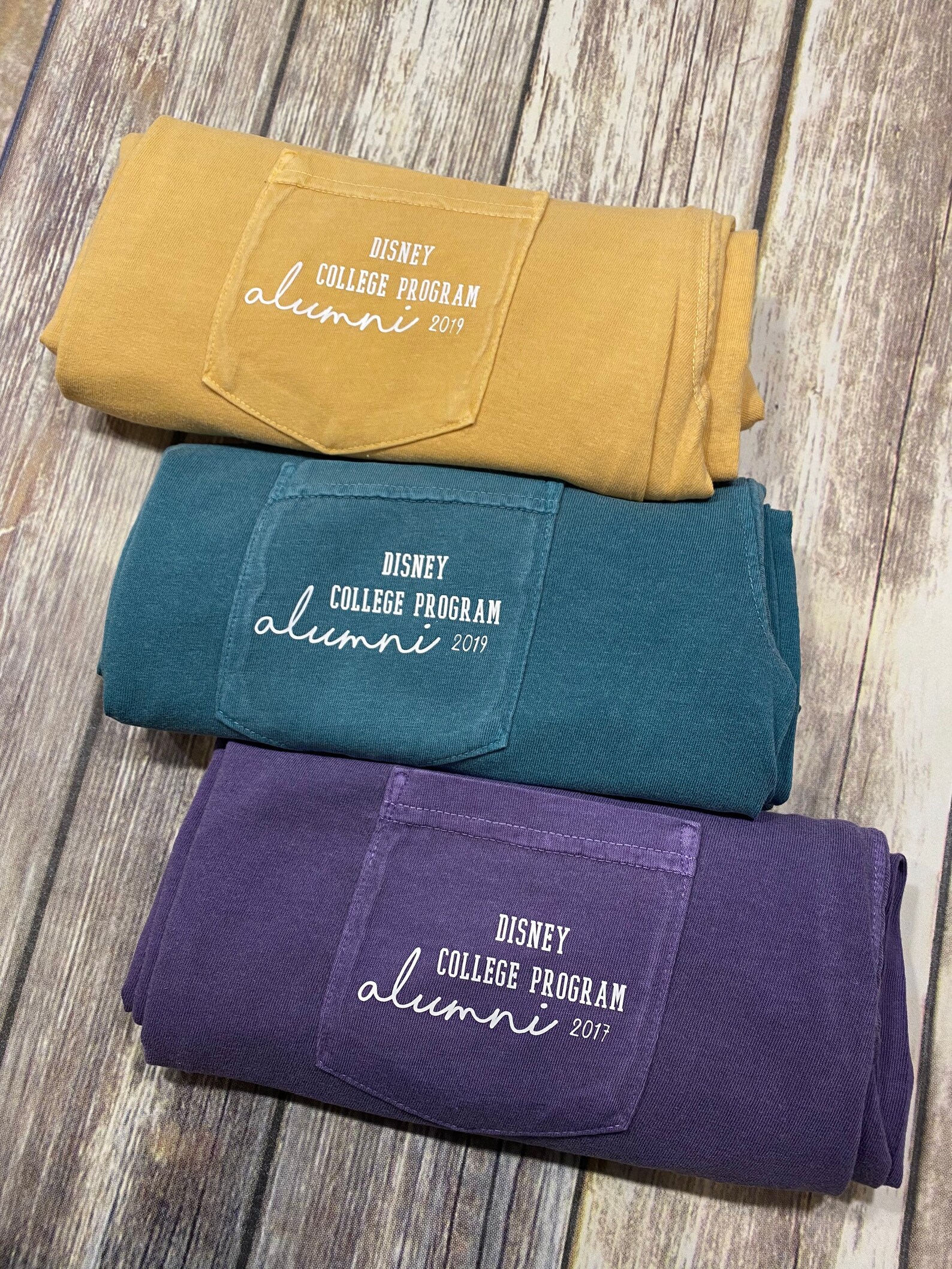 Disney College Program Alumni - Etsy