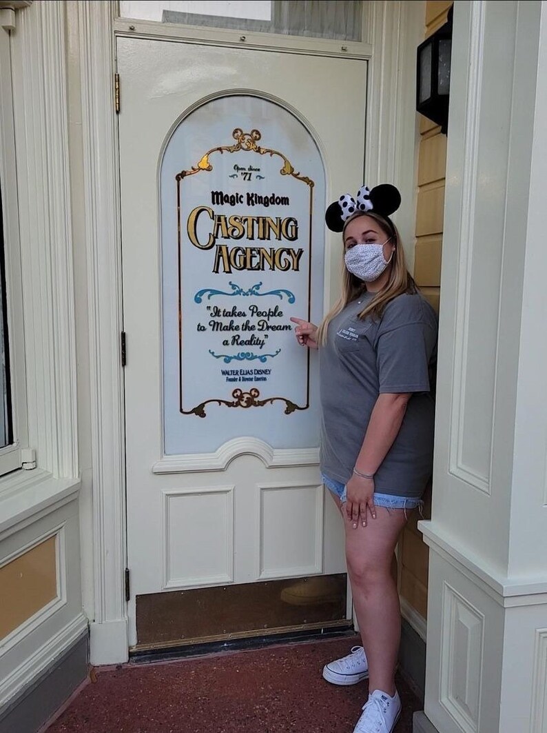 Disney College Program Alumni - Etsy