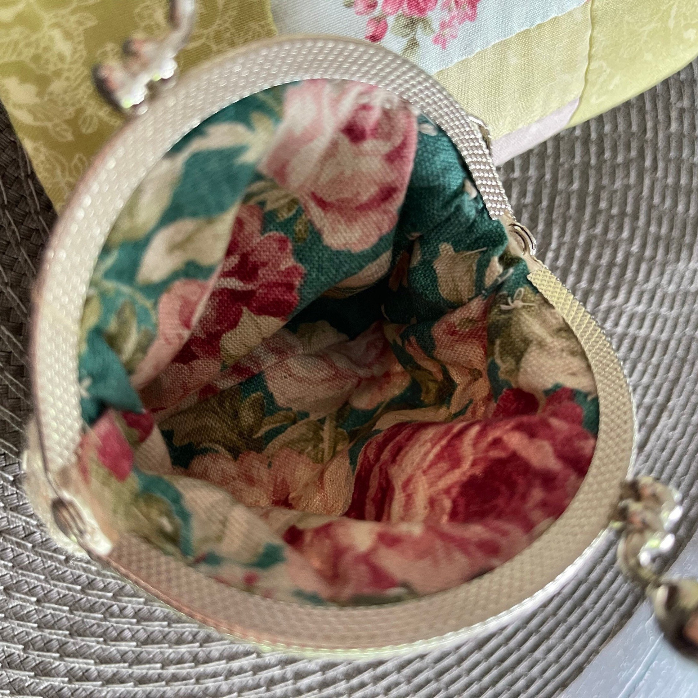 Handmade Coin Purse ***crochet Kiss Lock - Etsy