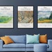 Van Gogh Set of 3 Poster Prints Gallery Wall Instant - Etsy