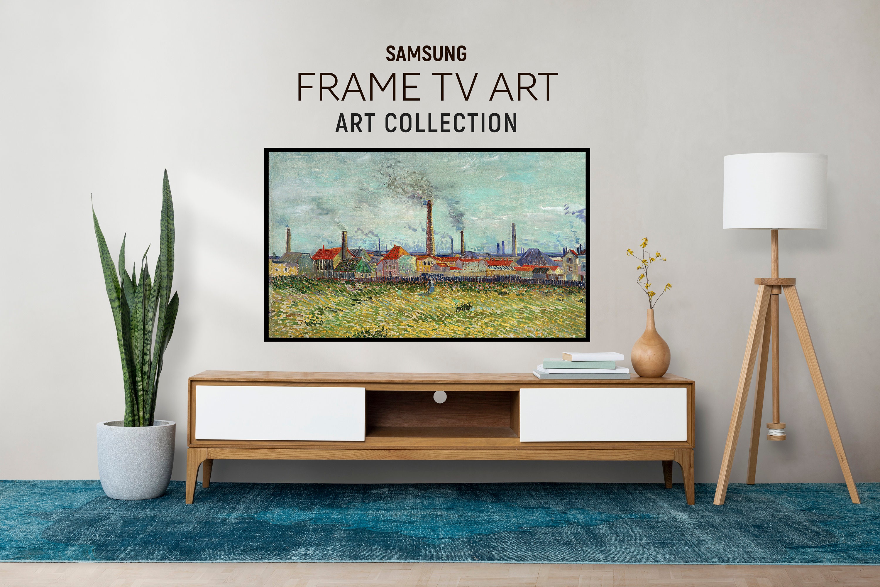 Samsung Frame TV Art Images | Set of 20 | Digital Instant Download | 4K ...