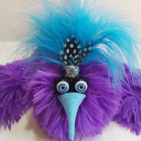 Chicken Puppet - Etsy