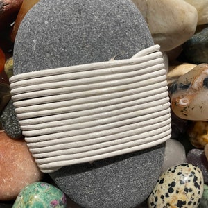 Zen Wrapped Stone Rock - Etsy