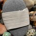 Zen Wrapped Stone Rock - Etsy