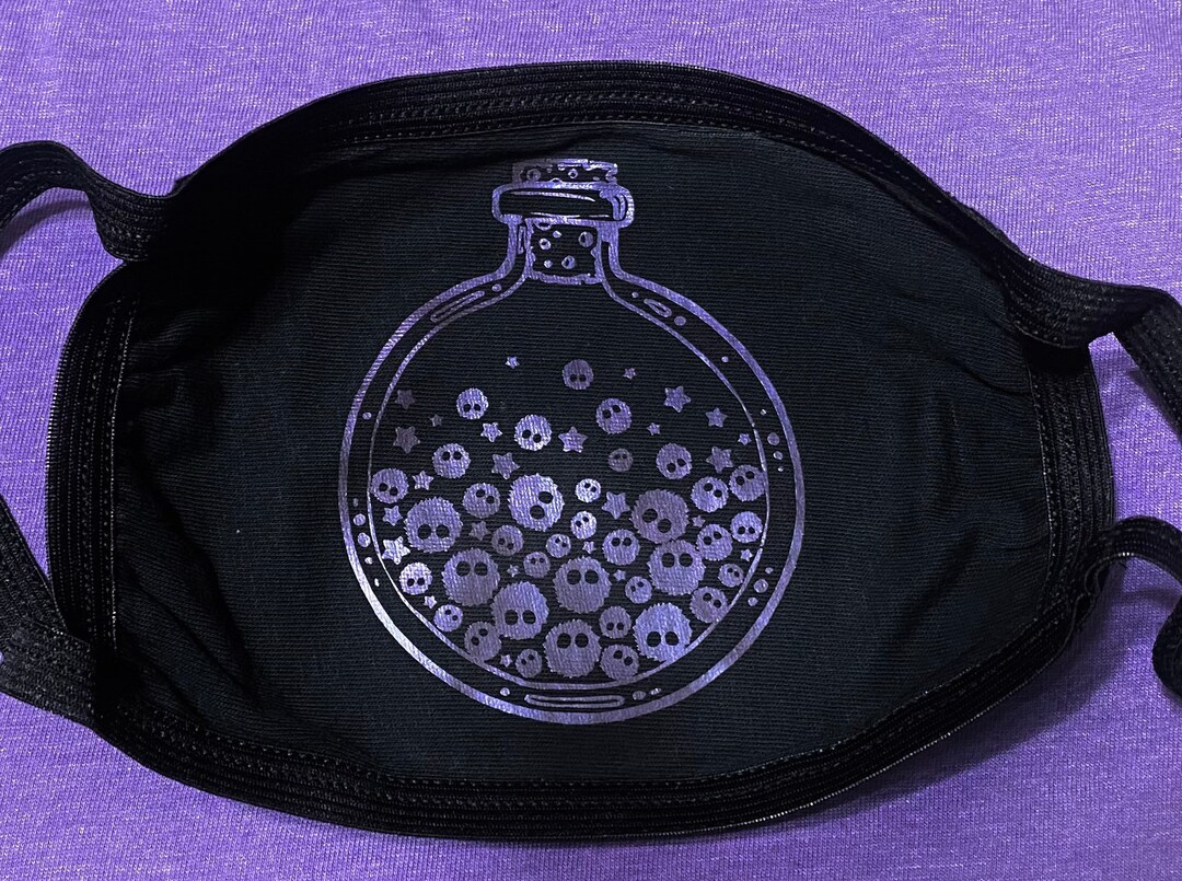 Soot Sprites in a Bottle - Etsy