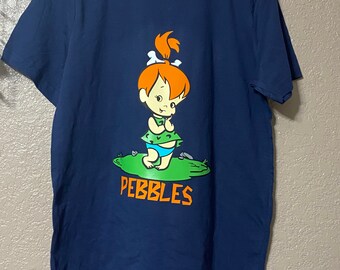 Pebbles Flintstone Shirt - Etsy