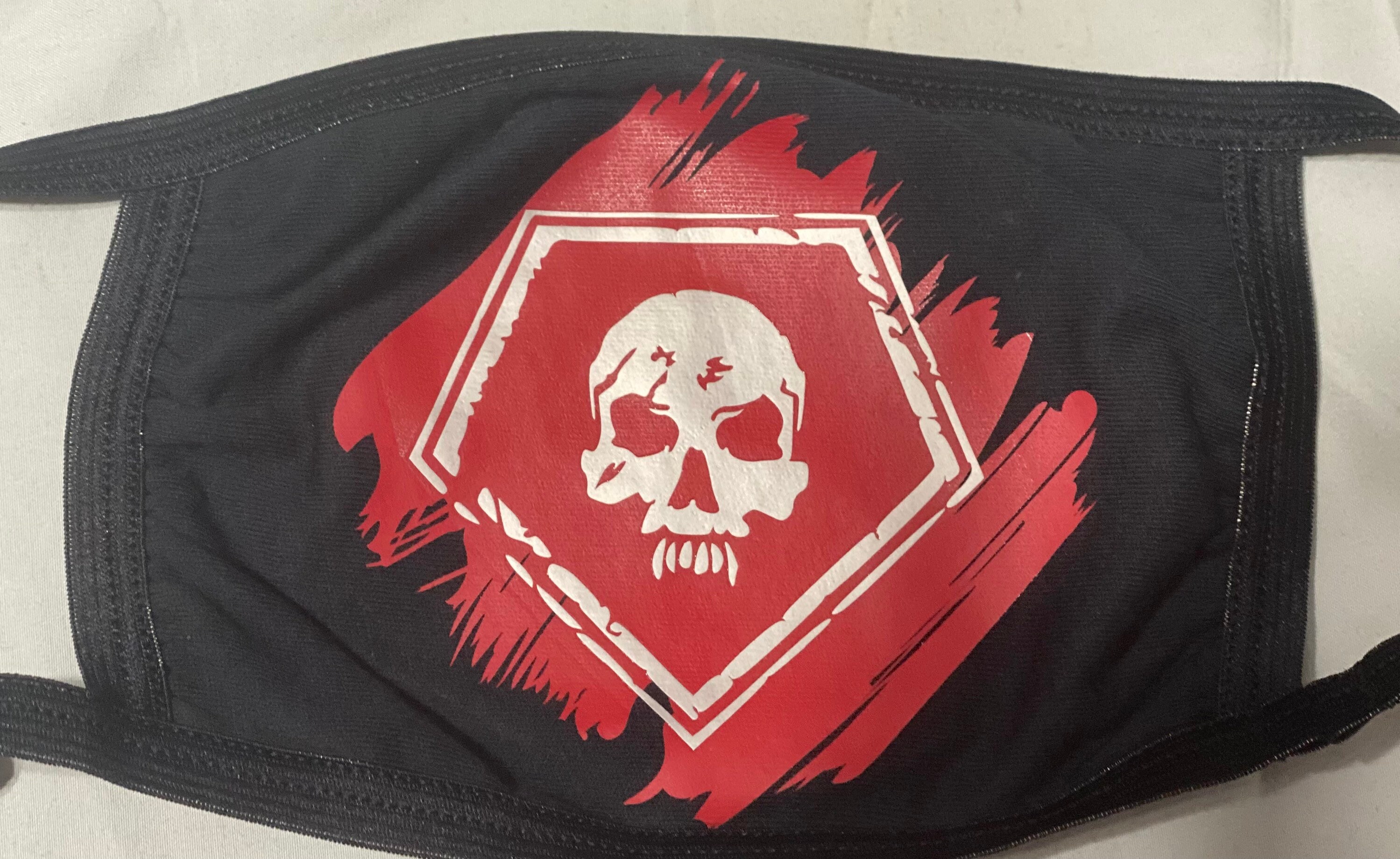 Dead by Daylight Face Masks | Etsy