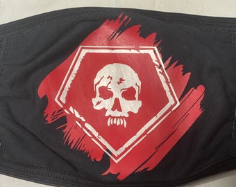 Dbd Perks Mask - Etsy