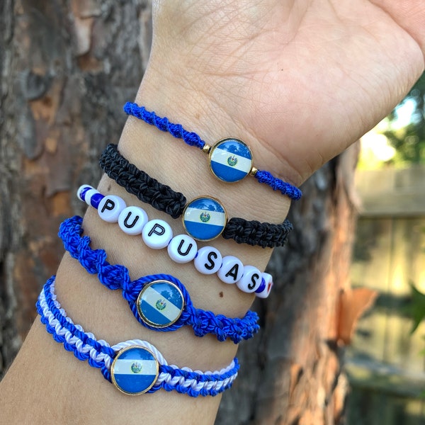Bracelets for El Salvador - Etsy