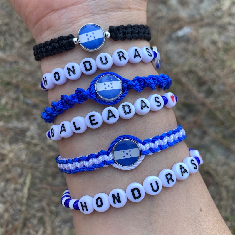 Honduras Jewelry - Etsy