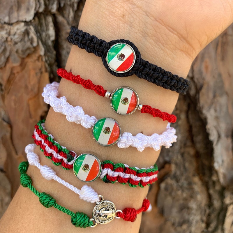 Mexican Bracelet - Etsy