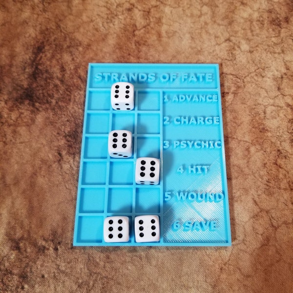 40k Dice Tray - Etsy