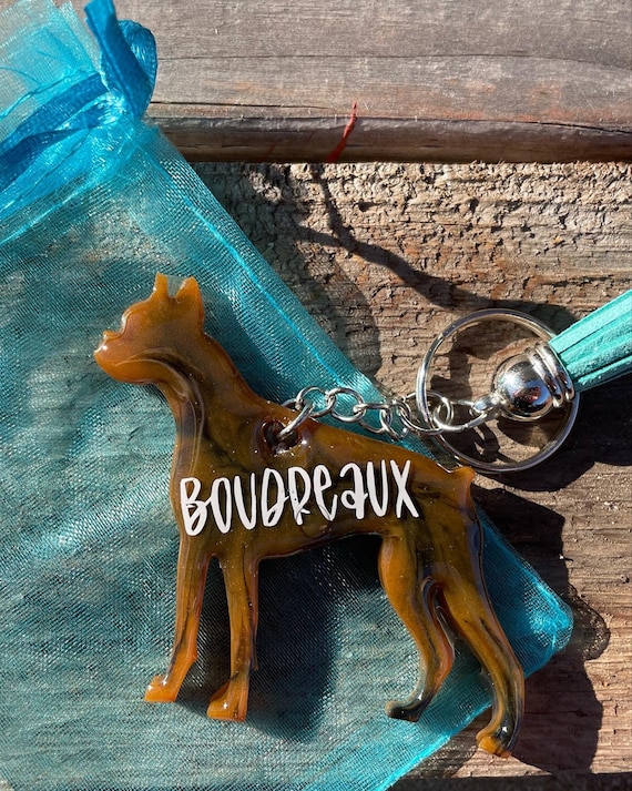 Boxer Keychain. Dog. Boxer. - Etsy