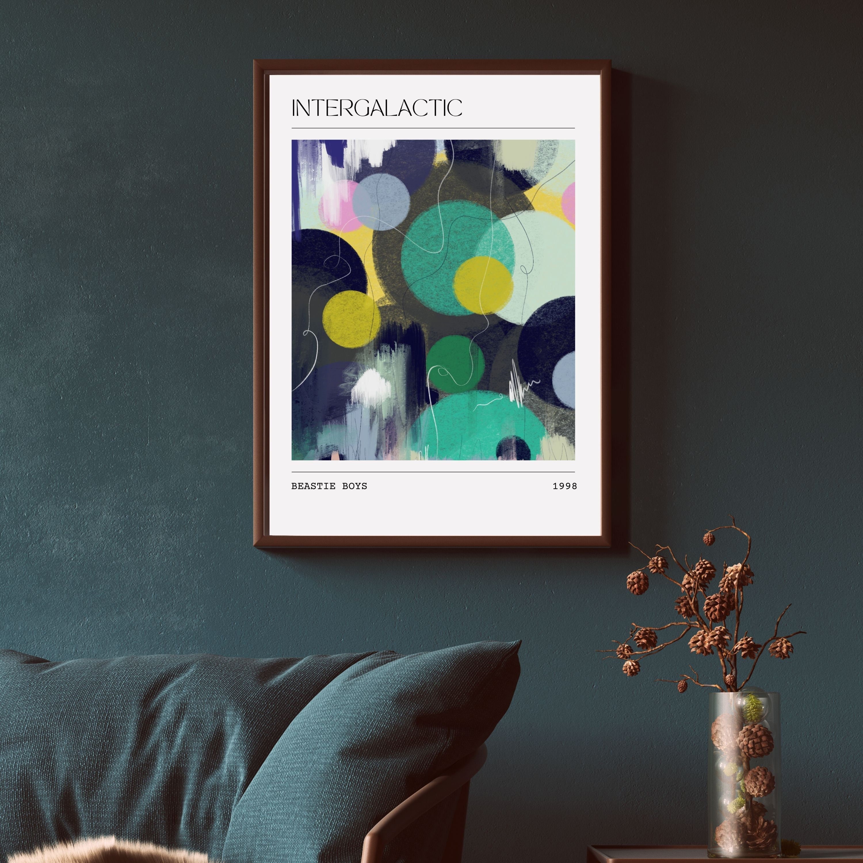 Beastie Boys Intergalactic High Resolution