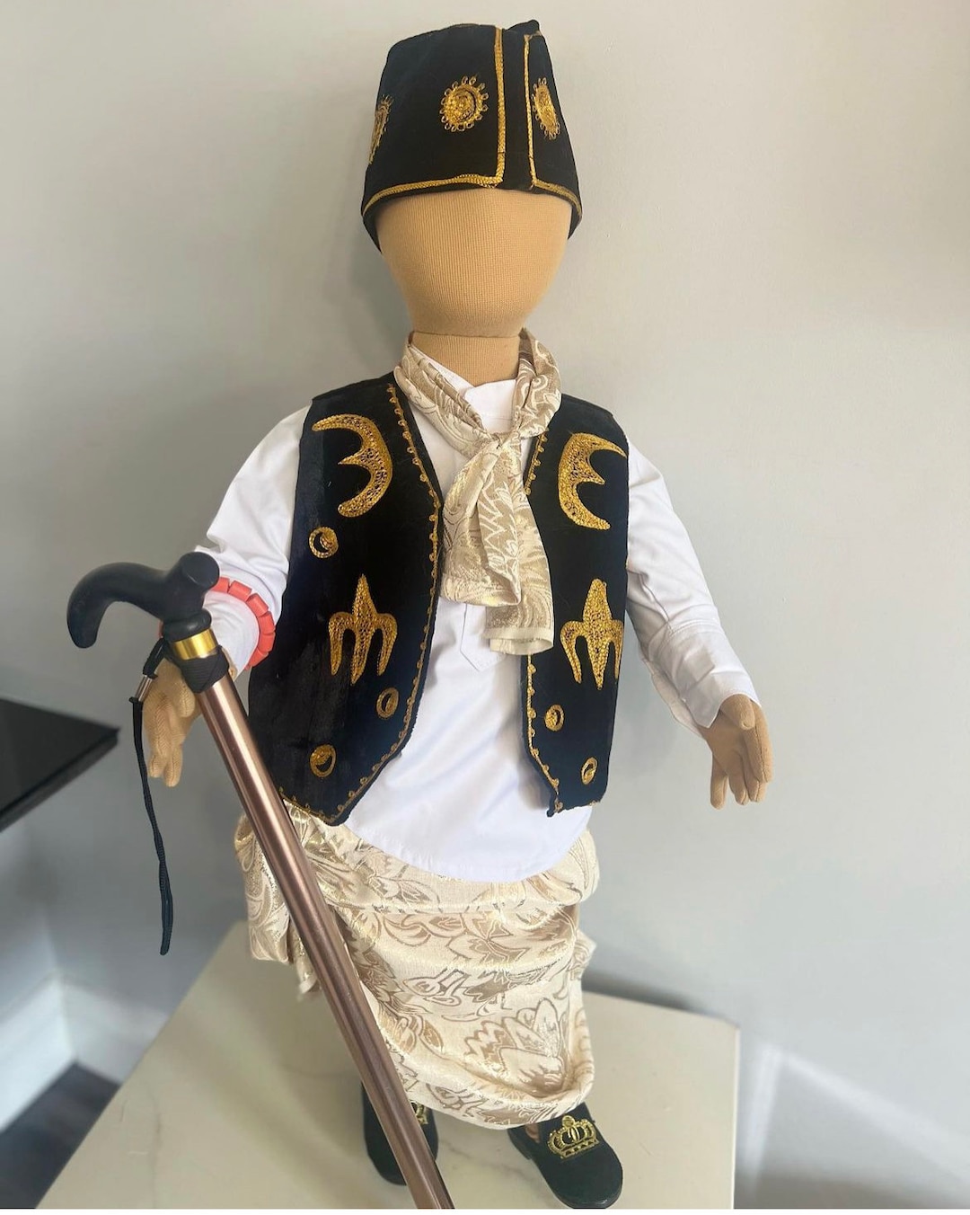 First Birthday Boys Efik Outfit - Etsy