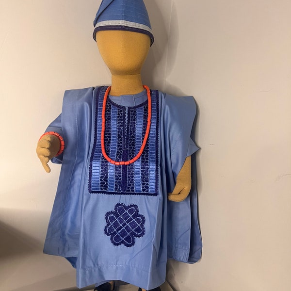 Agbada - Etsy
