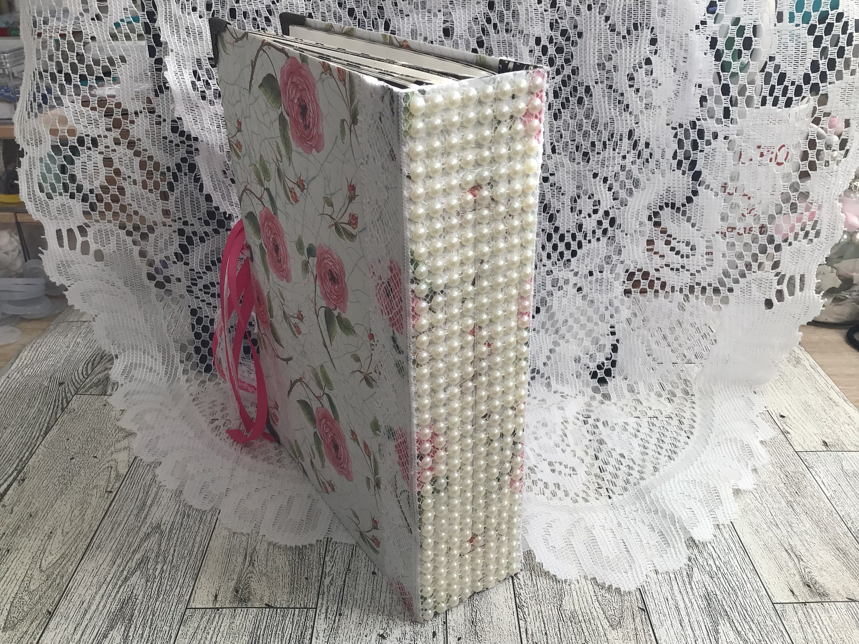 Handmade Junk Journal/photo Album - Etsy
