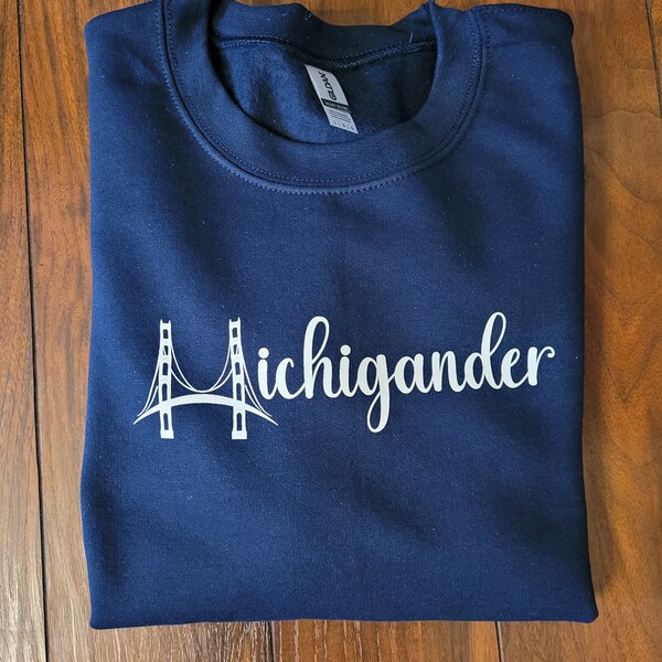 Michigander - Etsy