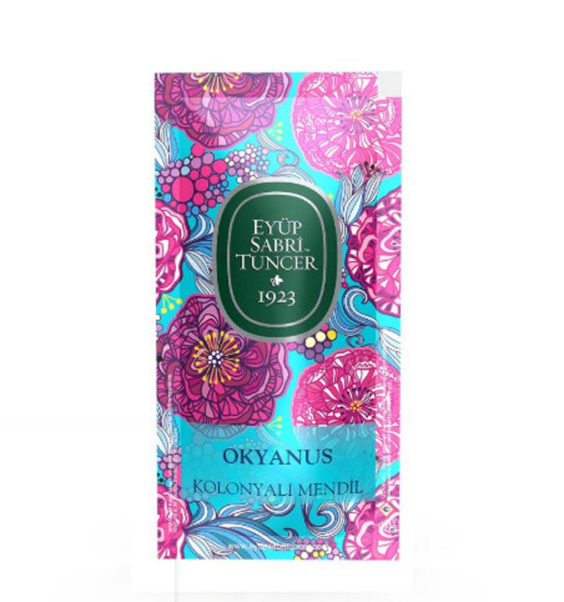 Eyup Sabri Tuncer Wet Wipes Pack of 150, Moist Towelettes With Ocean ...