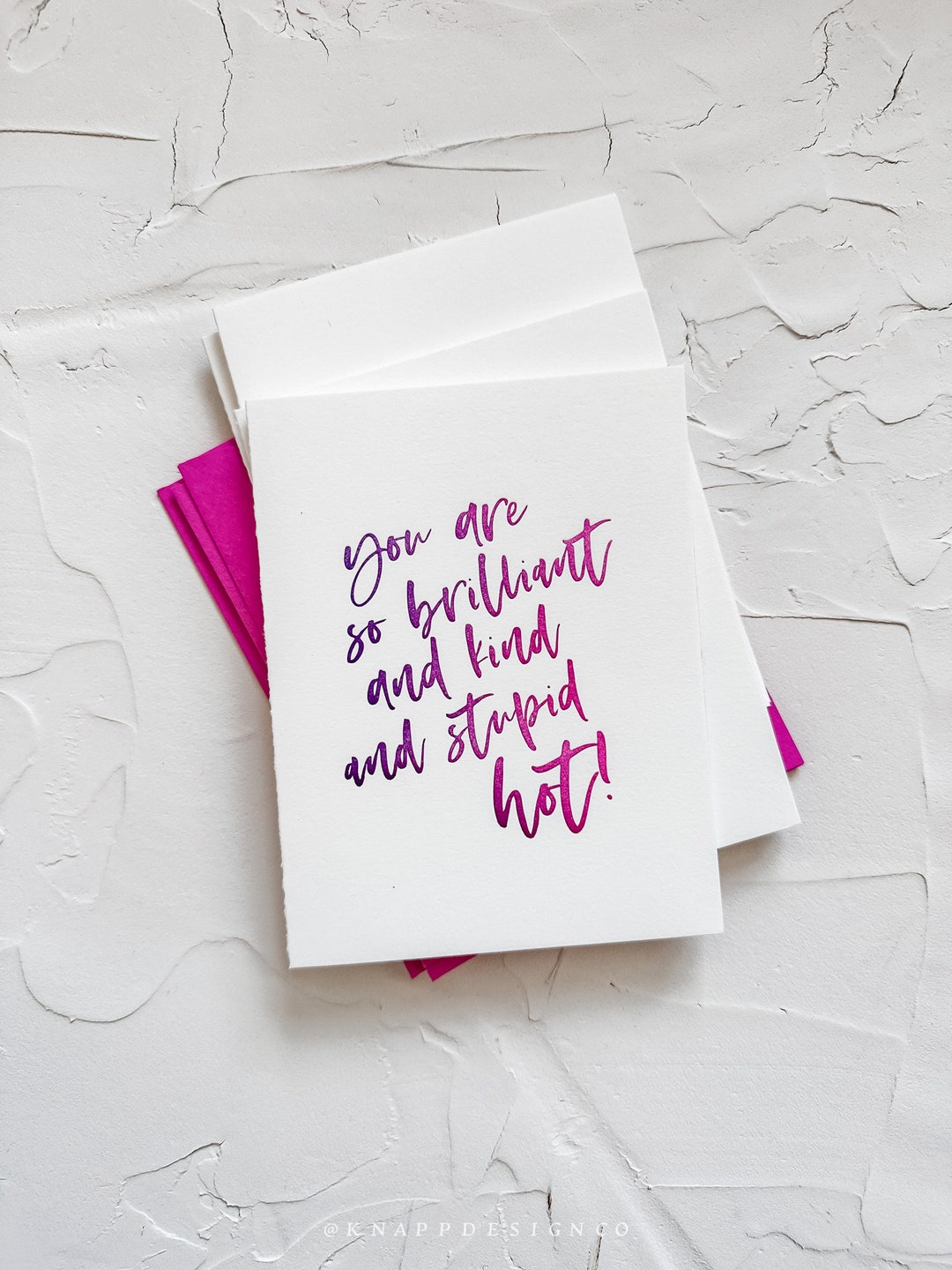 Galentine's Day Card | Brilliant and Stupid Hot Galentine's Day ...