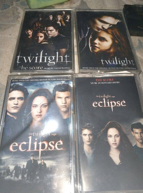 Eclipse Soundtrack