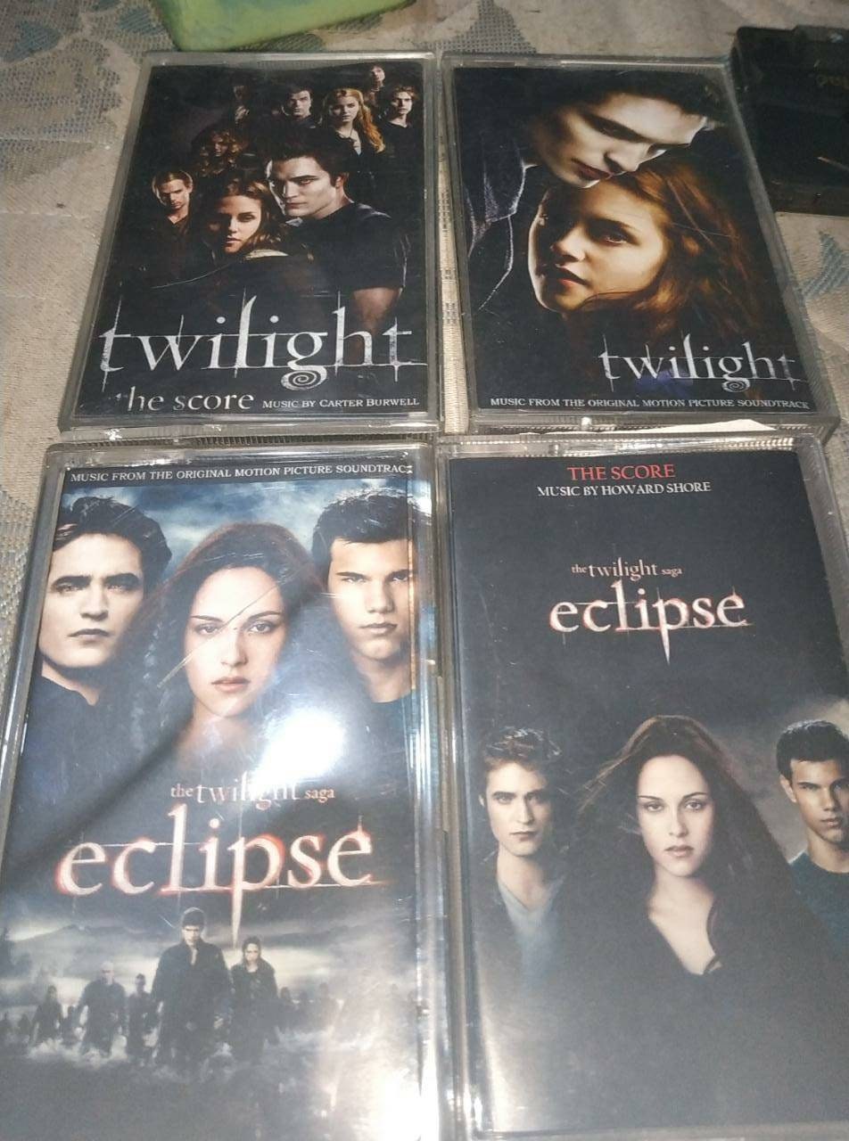 Twilight Eclipse Soundtrack