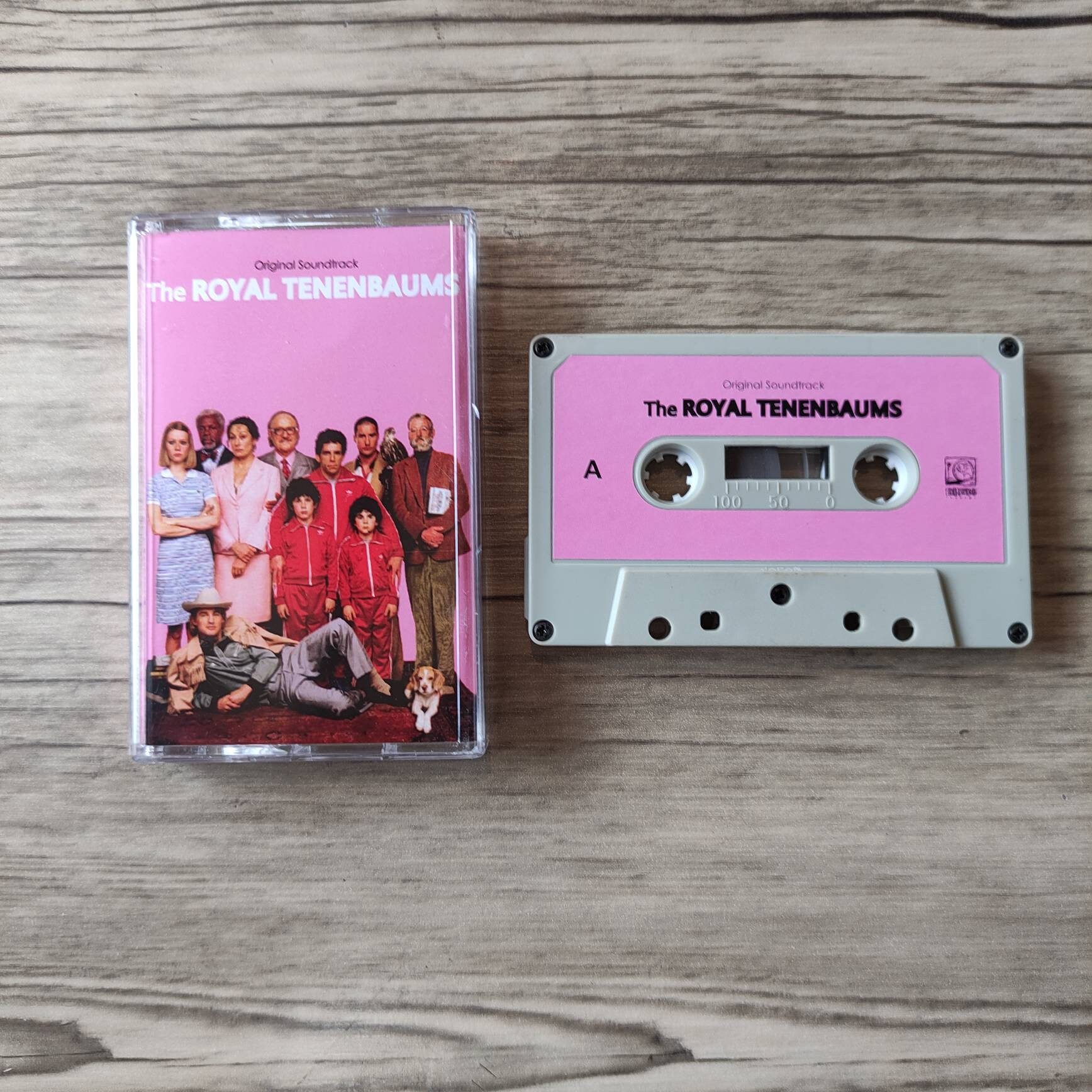 The Royal Tenenbaums Soundtrack