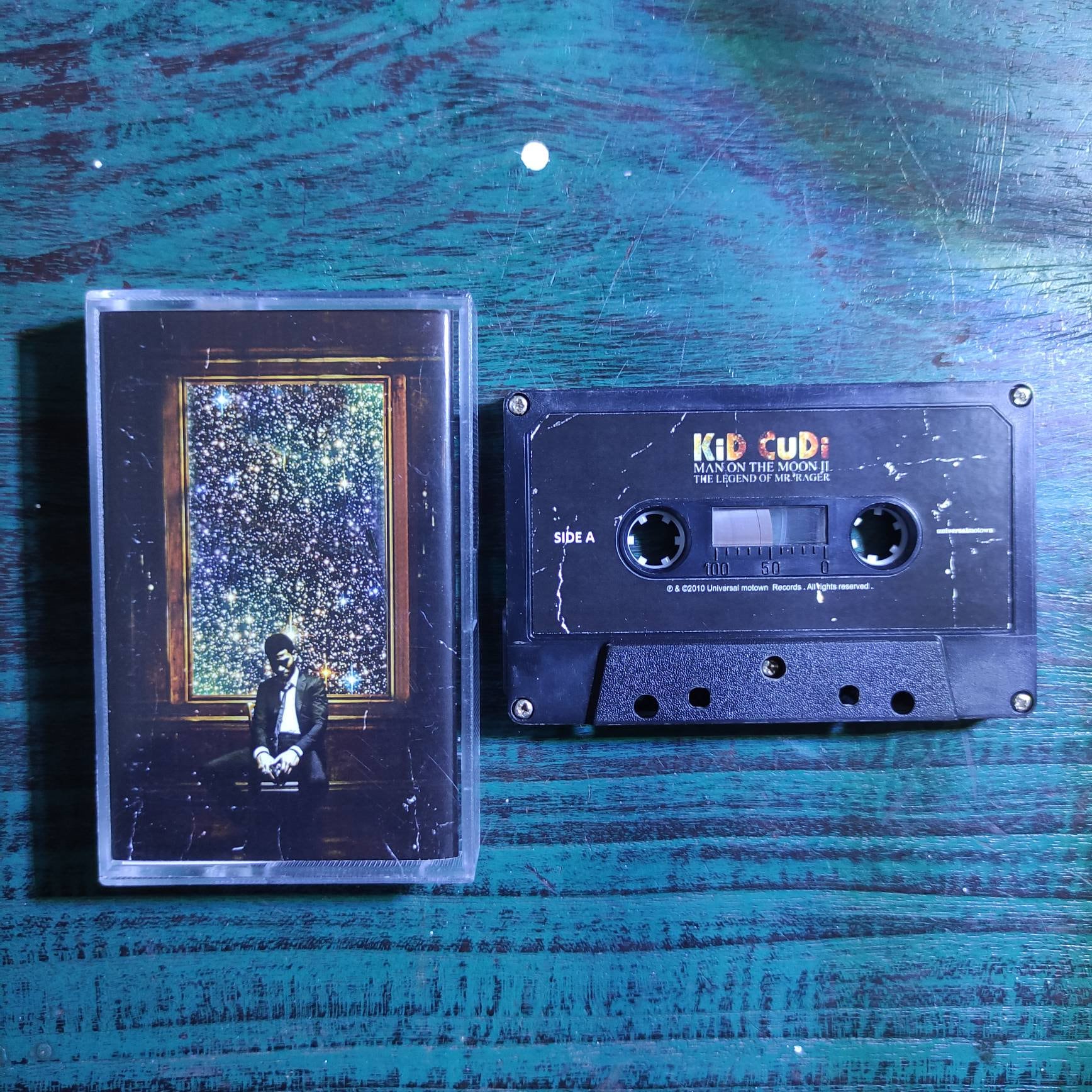 Kid Cudi Demo Tape