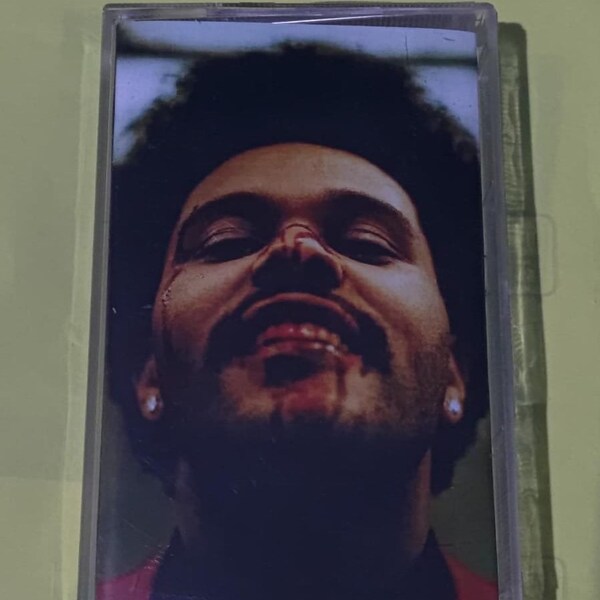 The Weeknd Svg - Etsy