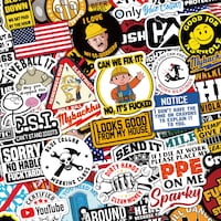 Helluva Boss Stickers - Etsy