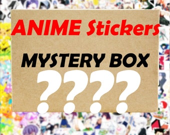 Anime Car Stickers | Etsy