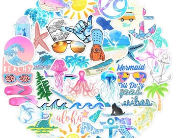 Hydro Flask Stickers | Etsy