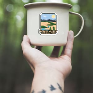 150 Pcs National Parks Stickers Pack for Water Bottles, Hiking Outdoor ...