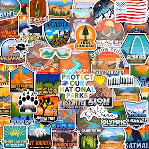 National Parks - Etsy
