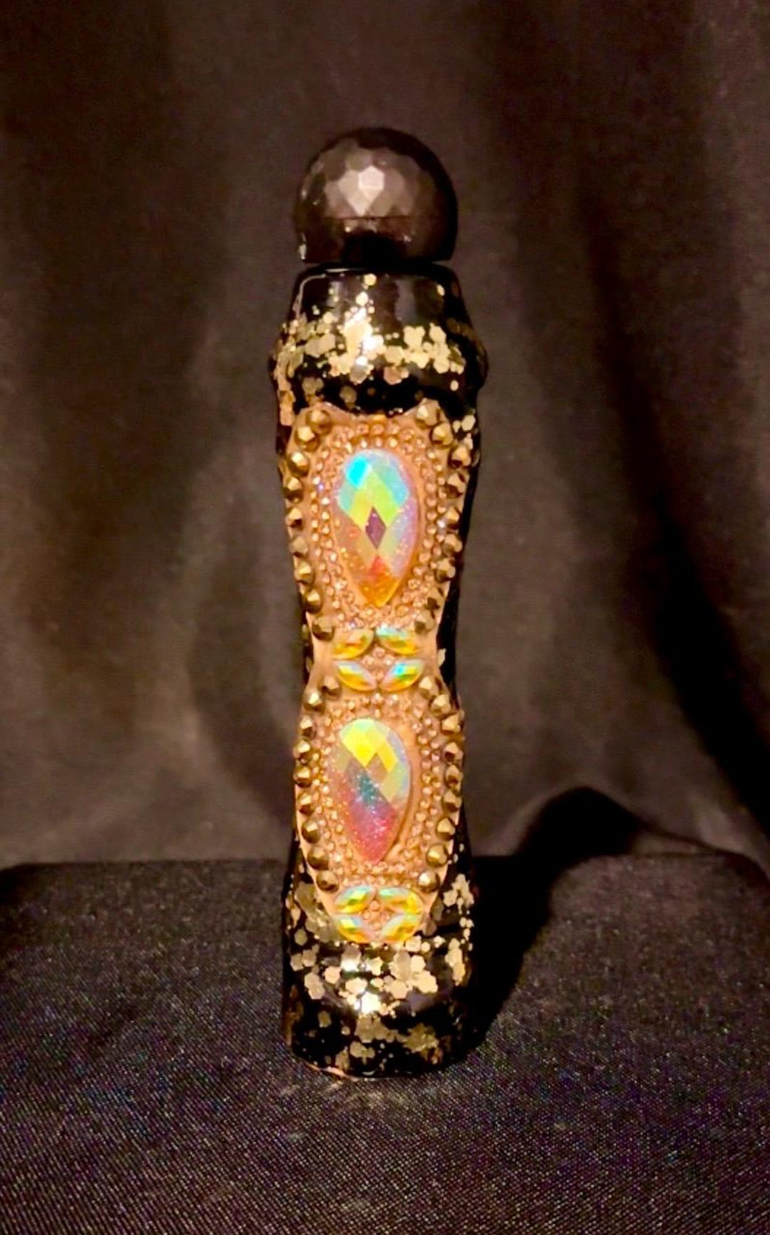 Gold Crown Glitter Bingo Dauber - Etsy