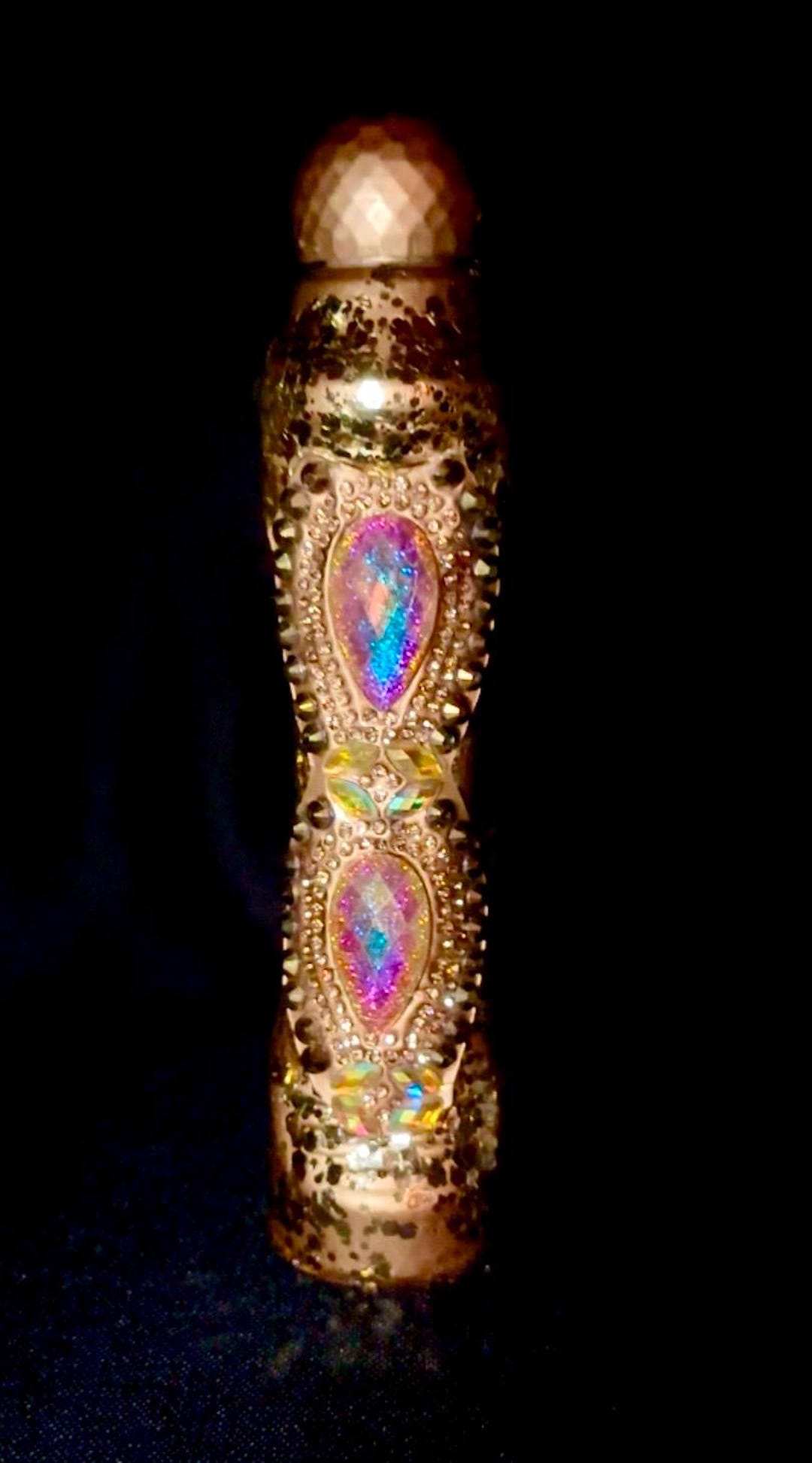 Gold Crown Glitter Bingo Dauber - Etsy