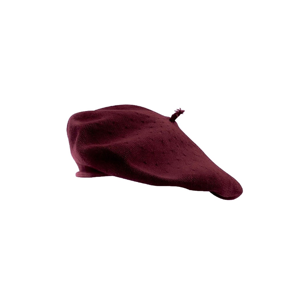 Boina Gaucha Premium / Boina Vasca 100% Algodón / Sombrero / Unisex ...