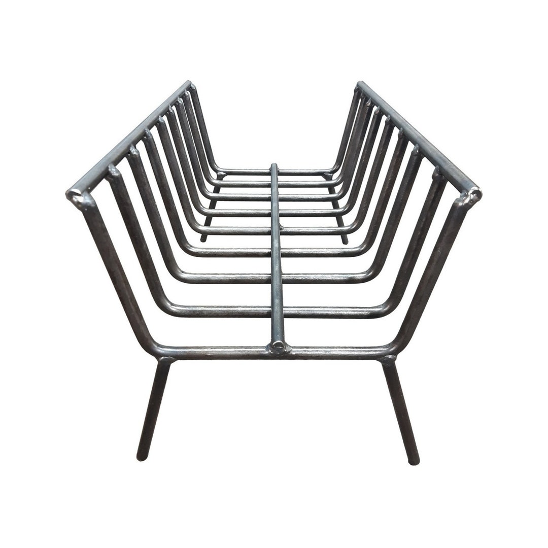 Brasero De Hierro IRON GRILL / BBQ Asado Argentino / Arrancador De ...