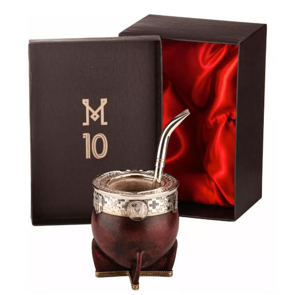 Messi Yerba Mate - Etsy