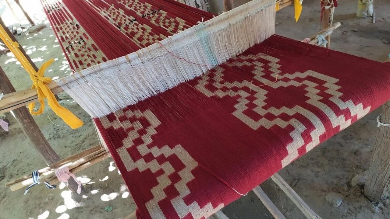 PONCHO Argentino Premium / Guacho / 100% Hecho a Mano En Telar - Etsy